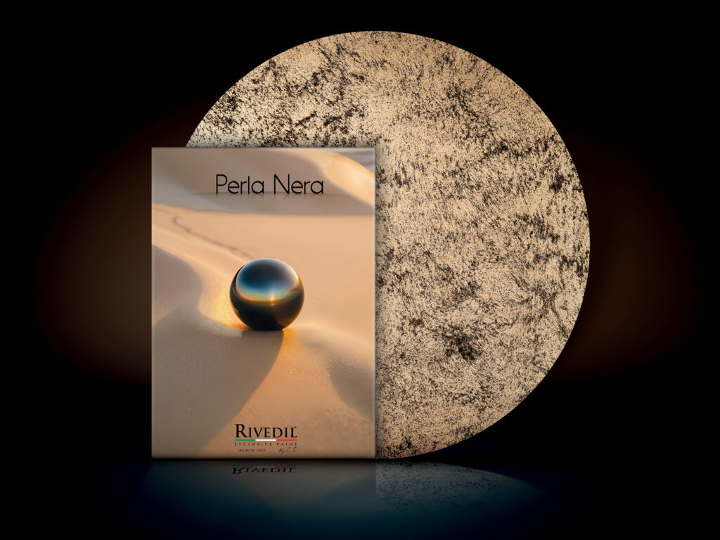 SAHARA PERLA NERA – Rivedil