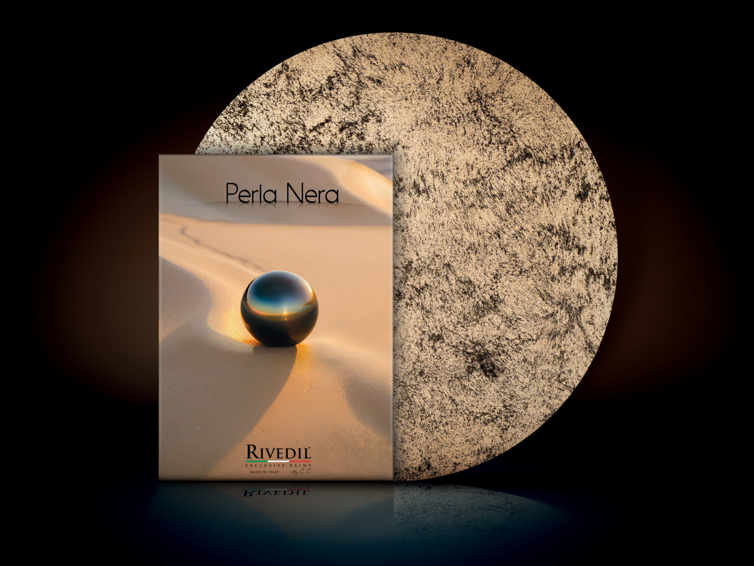 SAHARA PERLA NERA – Rivedil