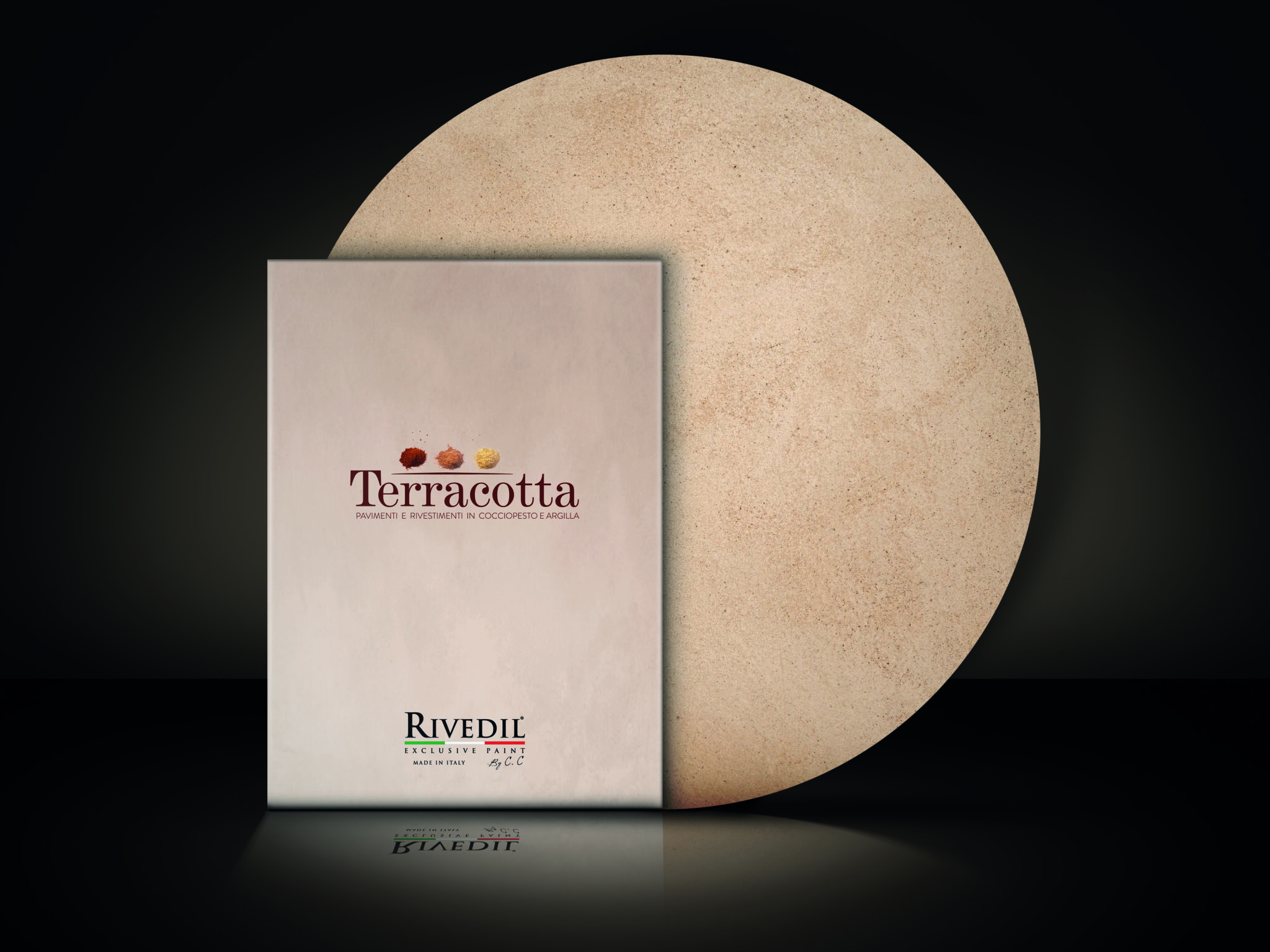 TERRACOTTA – Rivedil