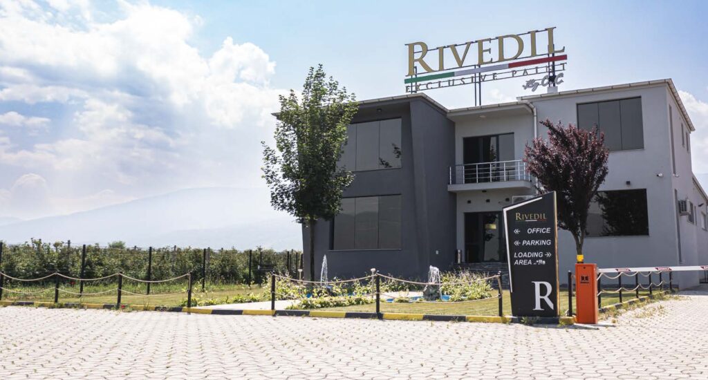 Profilo Aziendale – Rivedil