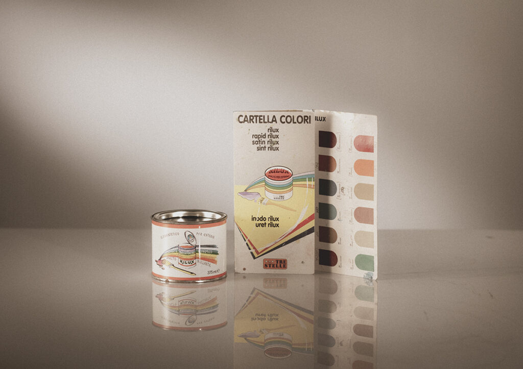 Rivedil – Exclusive Paint Made in Italy
